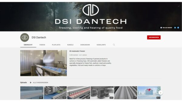 DSI DANTECH gegründe | moproweb