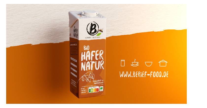 Berief Food: Erste TV-Kampagne der Unternehmensgeschichte | moproweb