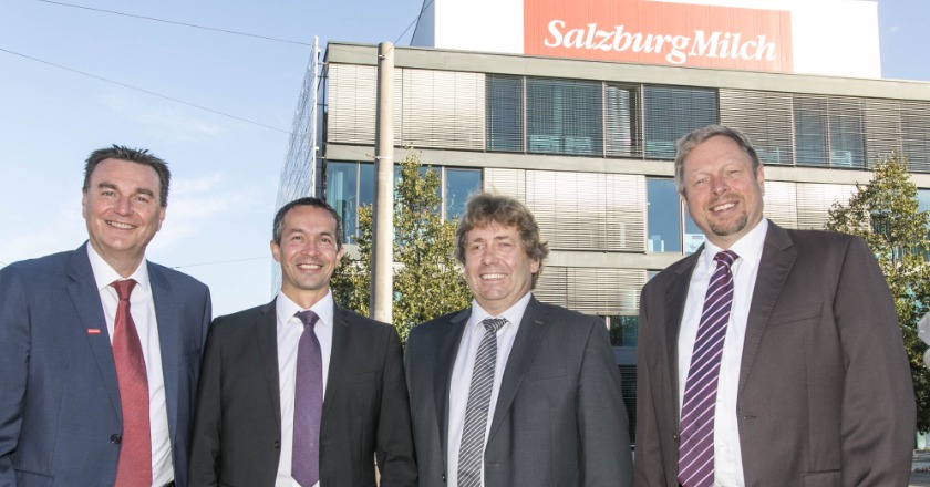 90 Jahre Milchkompetenz in Salzburg | moproweb