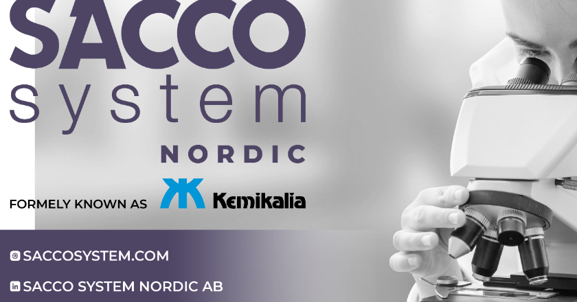 Sacco System Nordic gegründet – moproweb