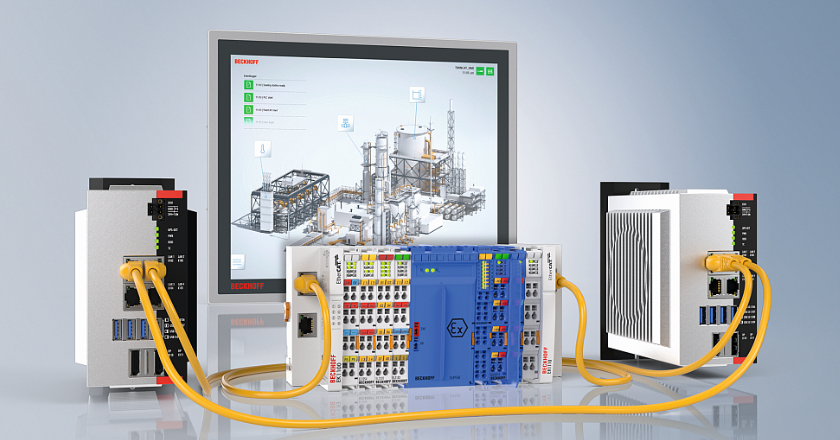 Beckhoff Automation | moproweb