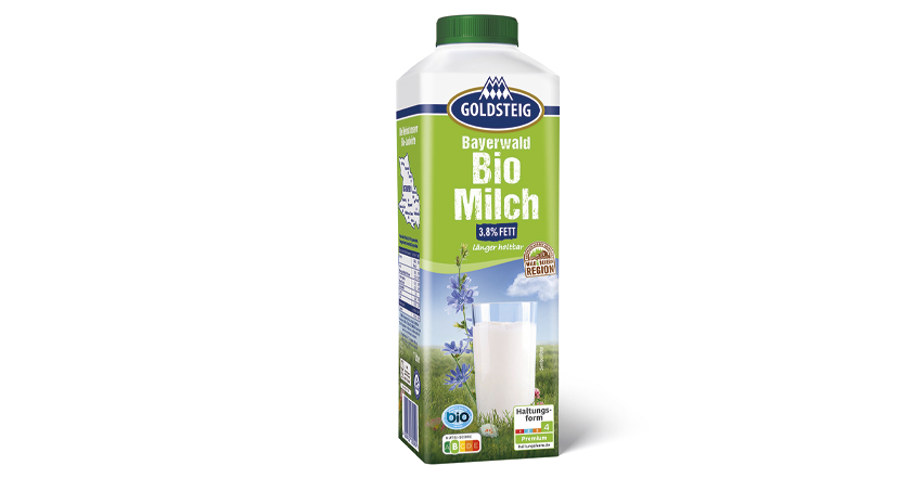 Regionale Bio-Milch | moproweb
