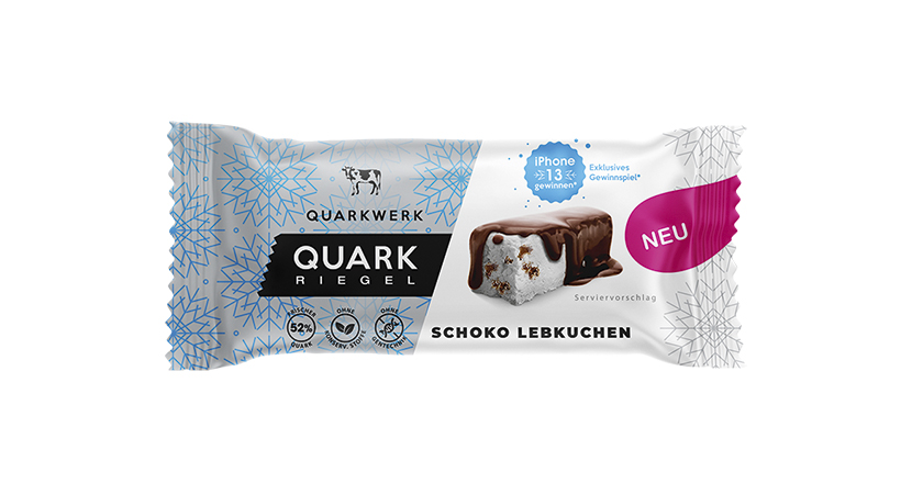 Lebkuchen im Riegel – moproweb